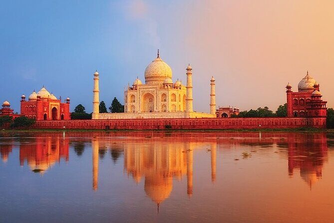 Private Taj Mahal at Sunrise and Agra Day Tour from Jaipur - FAQ