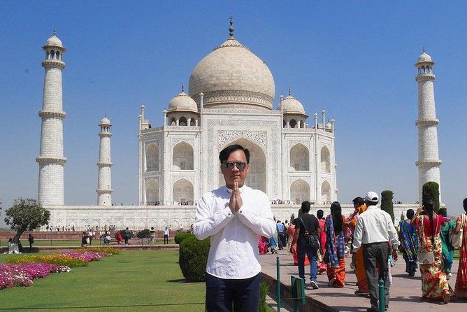 Private Taj Mahal At Sunrise And Agra Day Tour From New Delhi - What Could Be Better