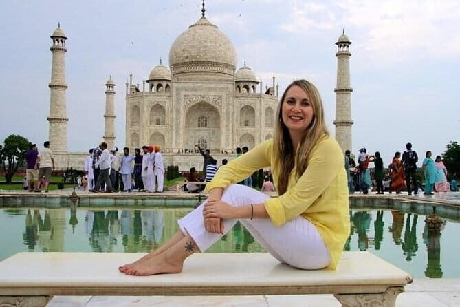 Private Taj Mahal Day Tour - ALL INCLUSIVE - Key Points