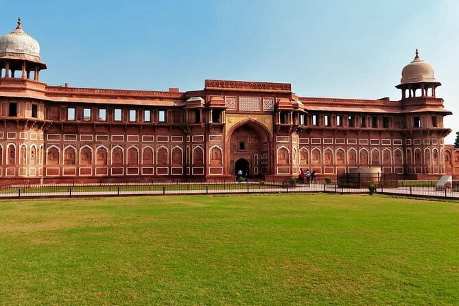 Private Taj Mahal Day Tour - ALL INCLUSIVE - Overview and What to Expect