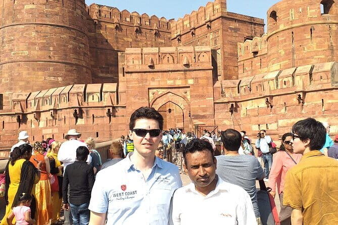 Private Taj Mahal Day Tour by Car from Delhi - All Inclusive - Key Points