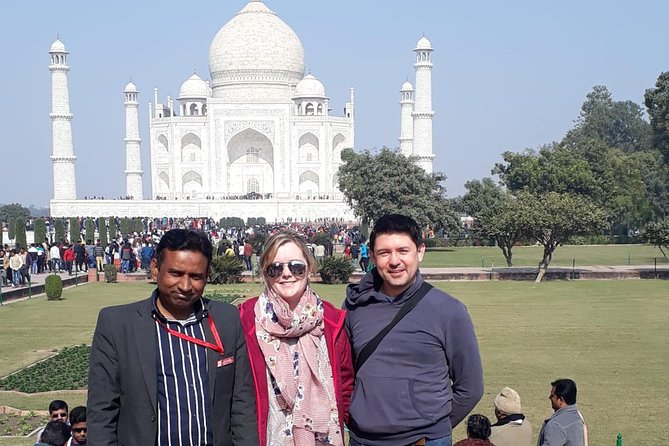 Private Taj Mahal Day Tour from Delhi by Car - All Inclusive - Why This Tour Offers Great Value