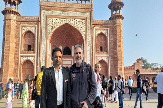 Private Taj Mahal Day Tour from Delhi by Car - All Inclusive - The Sum Up: The Best Choice for a Stress-Free Taj Mahal Visit