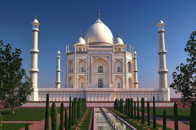 Private Taj Mahal Day Tour From New Delhi By (Tran Or Car ) - The Practical Details