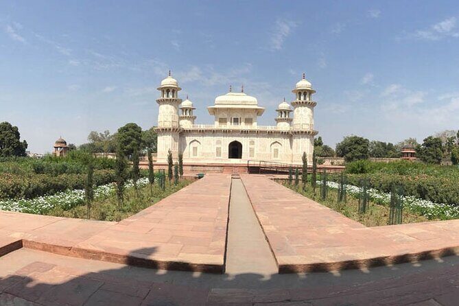 Private Taj Mahal Day Trip - Cost and Value