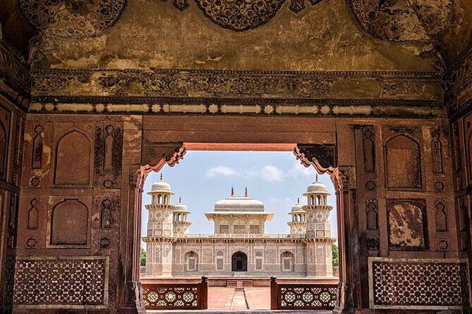 Private Taj Mahal Day Trip - What Travelers Say