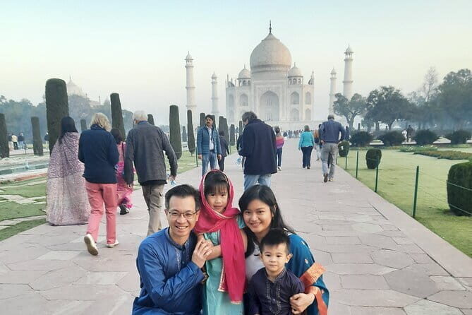 Private Taj Mahal Day trip From Delhi - Authentic Insights and Traveler Experiences