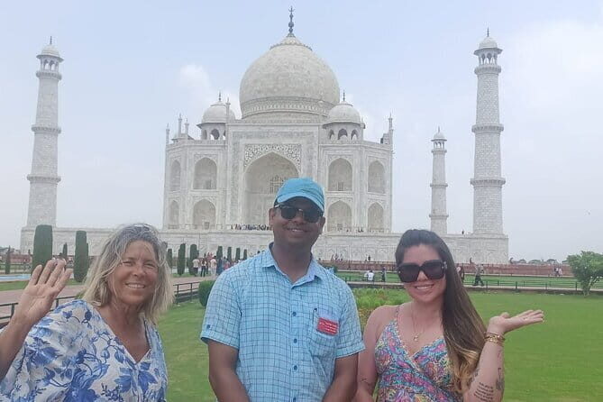 Private Taj Mahal Day trip From Delhi - FAQ