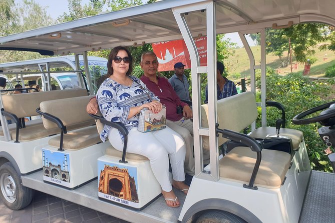 Private Taj Mahal Day Trip From Delhi - The Itinerary: What to Expect