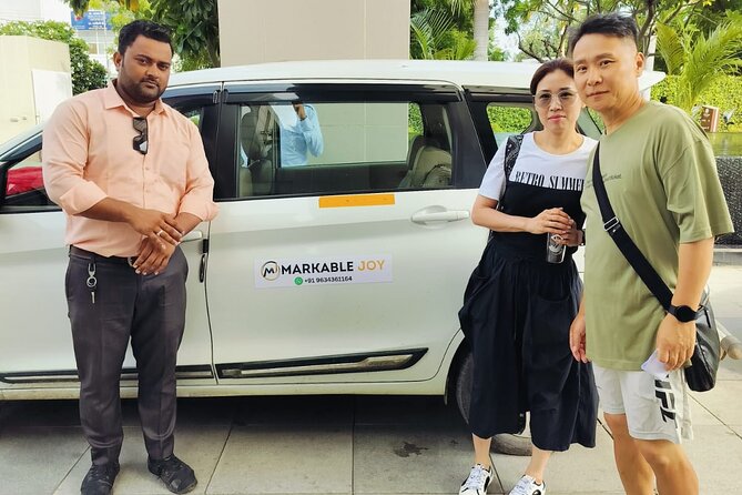 Private Taj Mahal Day Trip From New Delhi with 5-Star Lunch - Final Highlight: The Tomb of Itimad-ud-Daulah — The Baby Taj