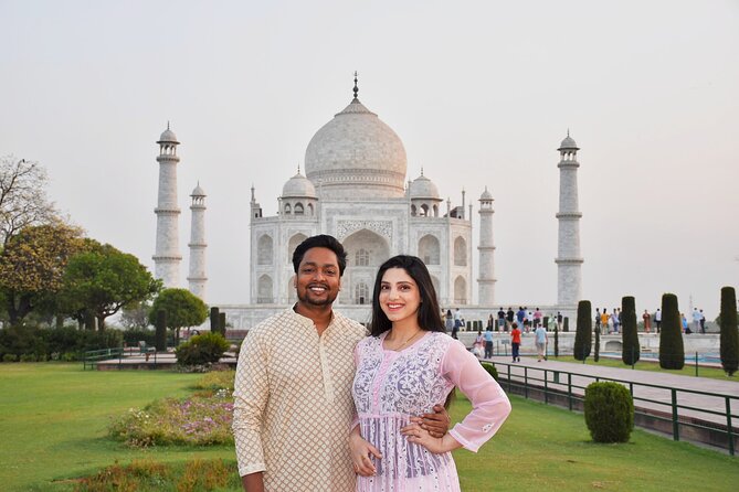 Private Taj Mahal Day Trip with Guide & Lunch - The Experience in Practice
