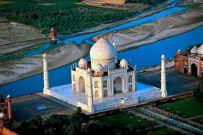 Private Taj Mahal Day Trip with Guide & Lunch - Who Should Consider This Tour?