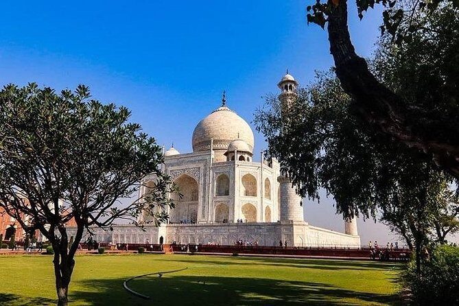 Private Taj Mahal + Fatehpur Sikri Tour By Car - New Delhi - Who Will Love This Tour?
