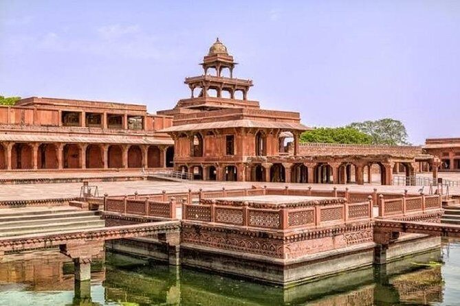 Private Taj Mahal + Fatehpur Sikri Tour By Car - New Delhi - FAQ