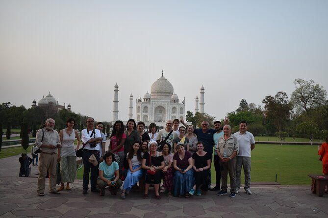 Private Taj Mahal from Delhi Budget Tour - An In-Depth Look at the Taj Mahal from Delhi Budget Tour