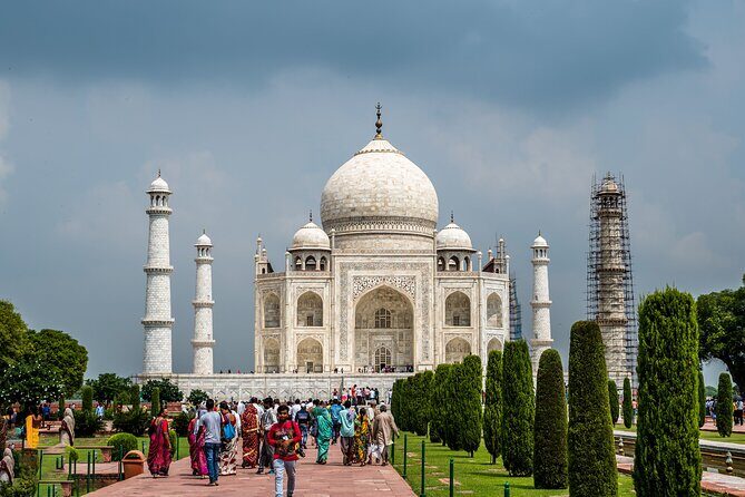Private Taj Mahal from Delhi Budget Tour - The Sum Up