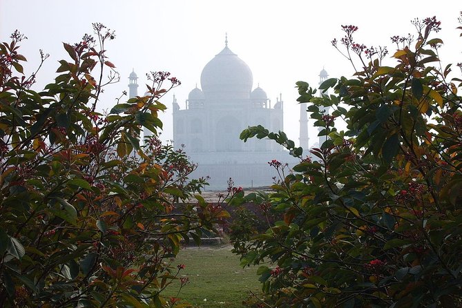 Private Taj Mahal from Delhi to Agra By Car - The Value of the Tour