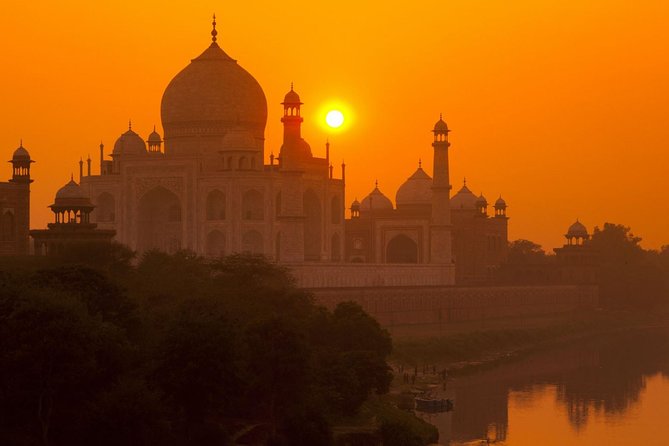 Private Taj Mahal India Sunrise Tour - What the Tour Includes and Why It’s Good Value