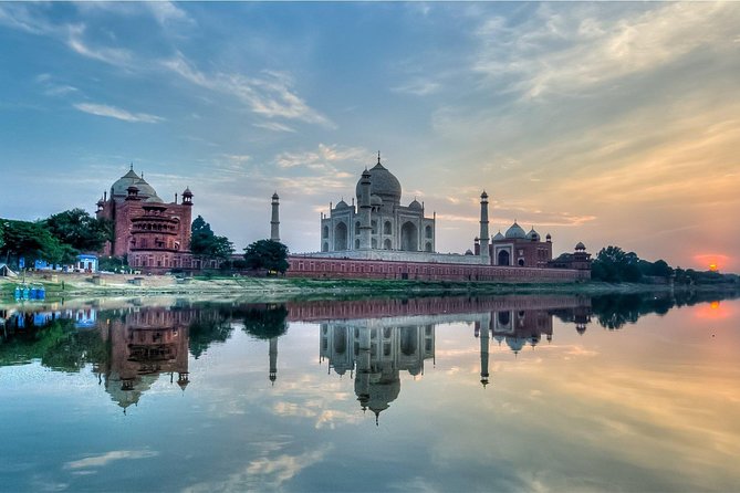 Private Taj Mahal Same Day Tour (Delhi - Agra - Delhi) - Who Should Book This Tour?