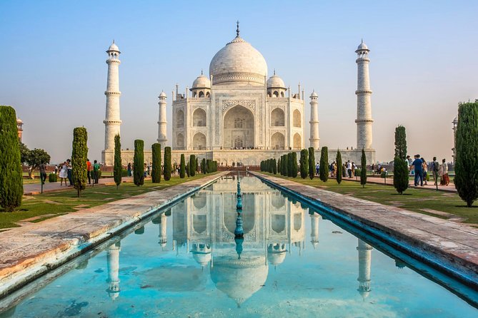 Private Taj Mahal Sunrise Agra Day Tour from Delhi - Transportation and Timing: Why They Matter