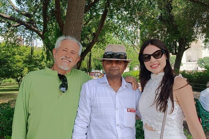 Private Taj Mahal Sunrise & Agra Fort Tour with Transfers - Experience Breakdown: From Delhi to Agra and Back