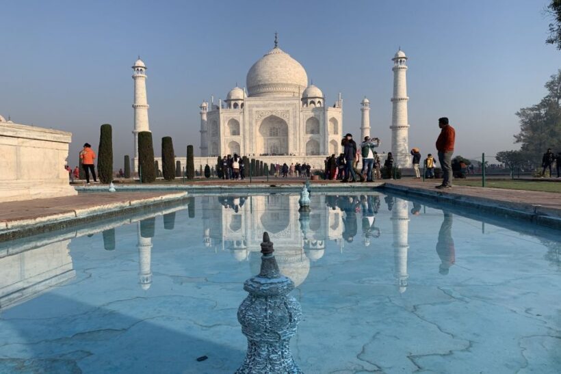 Private Taj Mahal Sunrise And Agra City Tour All Inclusive - The Sum Up