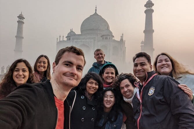 Private Taj Mahal Sunrise and Agra Fort Day Tour From Delhi - An In-Depth Look at the Tour Experience