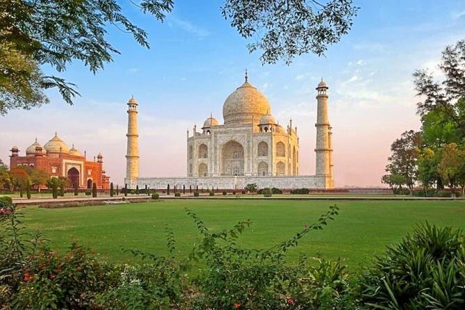 Private Taj Mahal Sunrise and Agra Fort from Delhi- All Inclusive - The Itinerary Breakdown: What to Expect