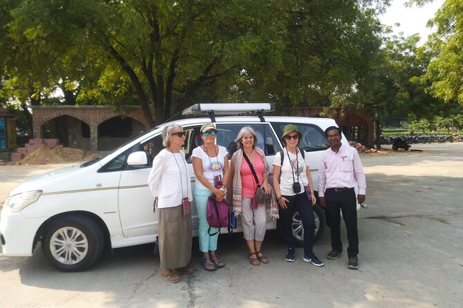 Private Taj Mahal Sunrise and Agra Fort Tour from Delhi By Car - Breakfast at Howard Plaza The Fern