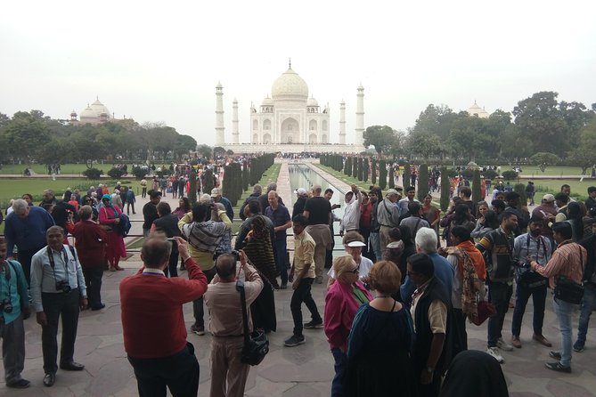 Private Taj Mahal Sunrise Day Tour From Delhi by Car - What You’ll Get and What You Won’t