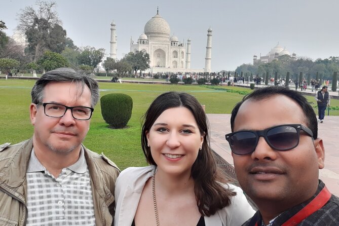 Private Taj Mahal Sunrise Day Trip From Delhi - FAQ