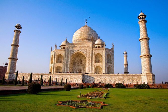 Private Taj Mahal Sunrise Tour & Agra Fort from Delhi - Authentic Experiences and Tips