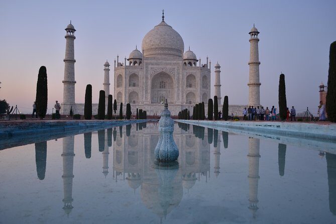 Private Taj Mahal Sunrise Tour & Agra Fort from Delhi - Who Will Love This Tour?