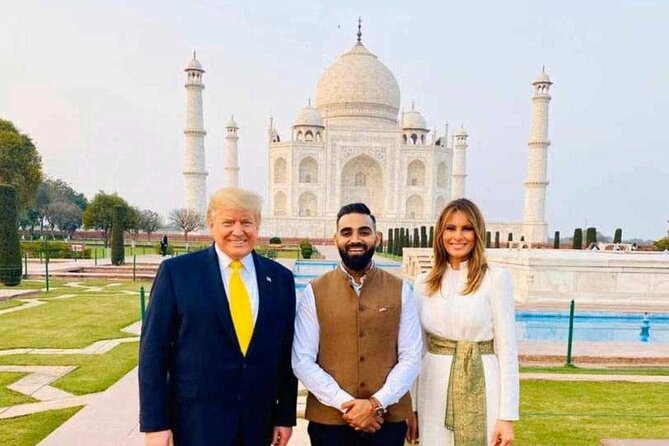 Private Taj Mahal Sunrise tour - Authentic Experiences from Traveler Feedback