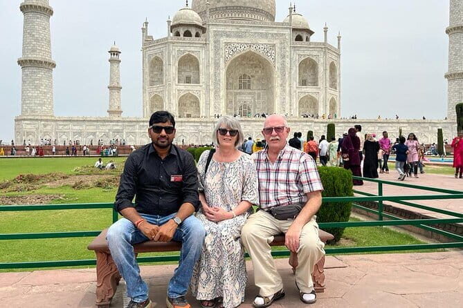 Private Taj Mahal Sunrise Tour from Delhi - Introduction