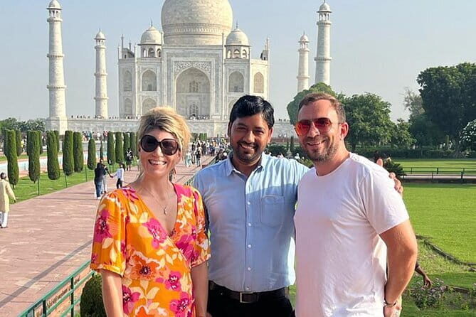 Private Taj Mahal Sunrise Tour from Delhi - Authentic Experiences and Real Traveler Feedback