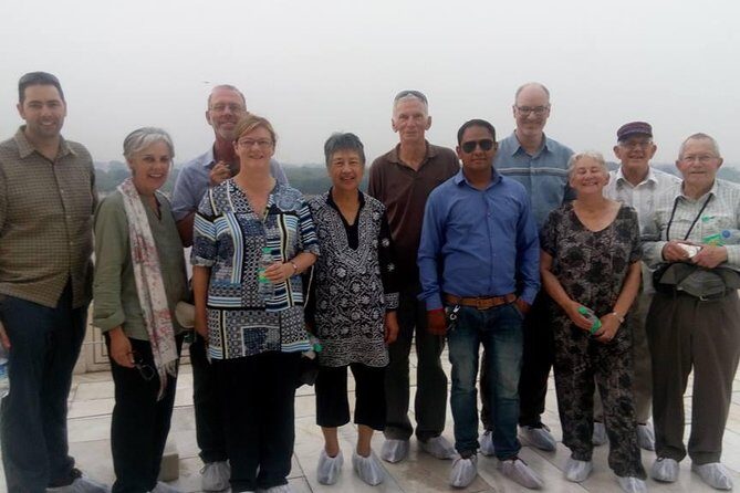 Private Taj Mahal Sunrise Tour from delhi by car All inclusive - The Itinerary in Detail