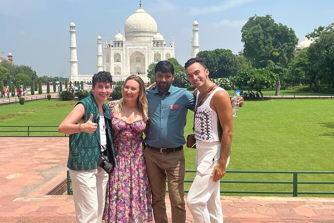 Private Taj Mahal Sunrise Tour from Delhi - Who Will Love This Tour?