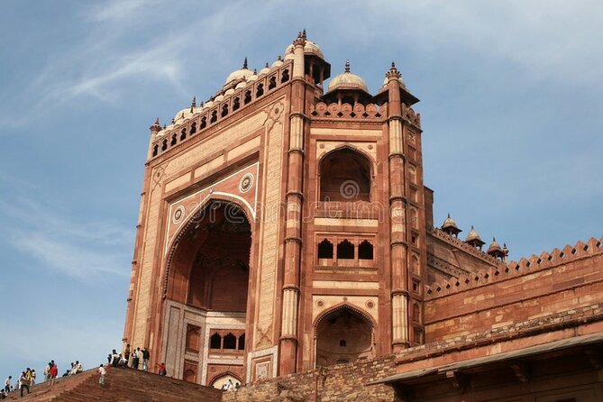 Private Taj Mahal Sunrise Tour From Jaipur By Car All Inclusive - What Travelers Say: Authentic Perspectives