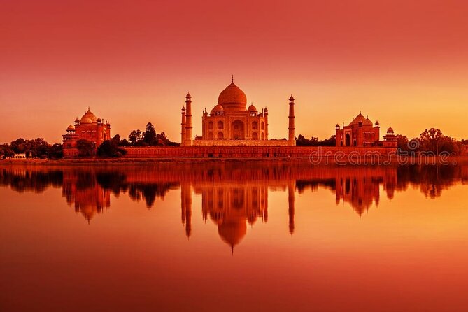 Private Taj Mahal Sunrise Tour From Jaipur By Car All Inclusive - Final Thoughts: Is This Tour Right for You?