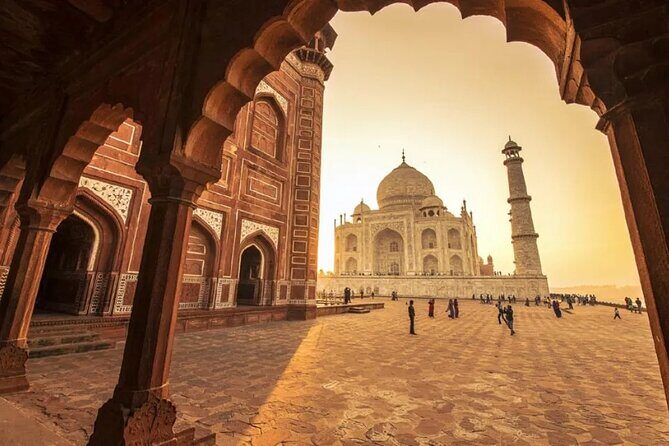 Private Taj Mahal Sunrise with Agra Day Tour from Delhi - The Full Experience: An In-Depth Look