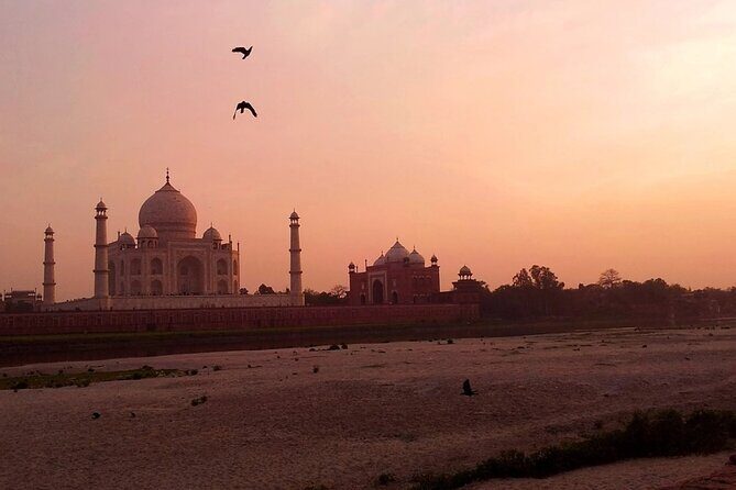Private Taj Mahal Sunrise with Agra Day Tour from Delhi - Who Would Enjoy This Tour?