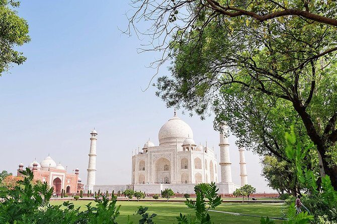 Private Taj Mahal Tour by Car from Delhi All Inclusive - Who Is This Tour Best For?
