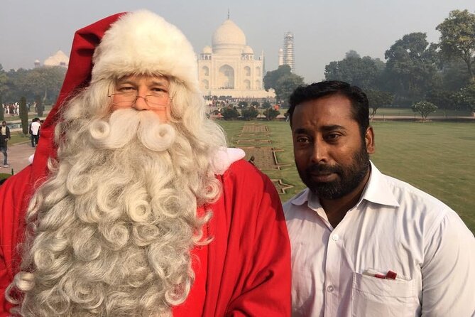 Private Taj Mahal Tour By Train From Delhi - Who Is This Tour Best For?