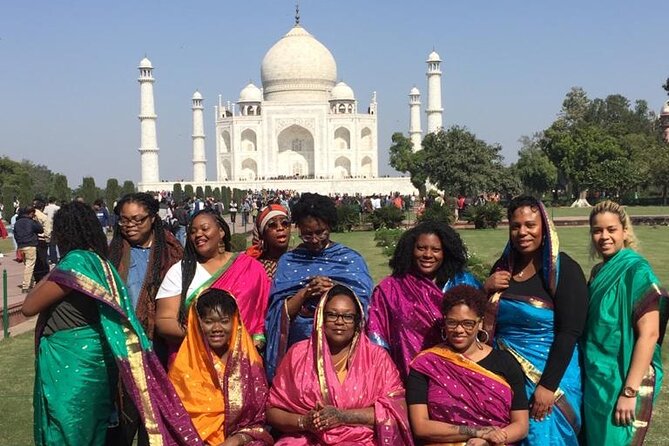 Private Taj Mahal Tour By Train From Delhi - Practicalities and Tips