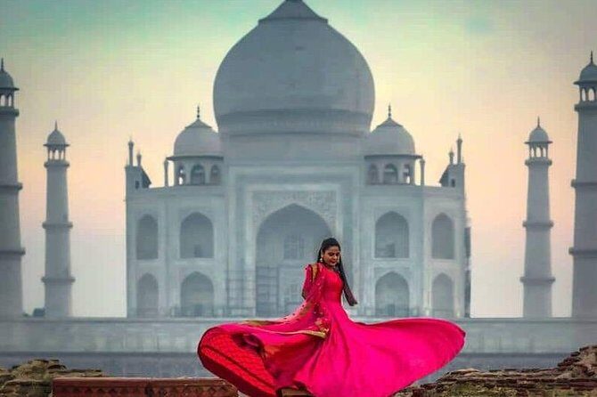 Private Taj Mahal Tour by TUK TUK - Exploring the Itinerary in Detail