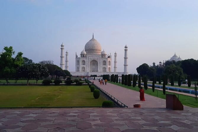 Private Taj Mahal Tour from Delhi - Practical Details and What to Expect