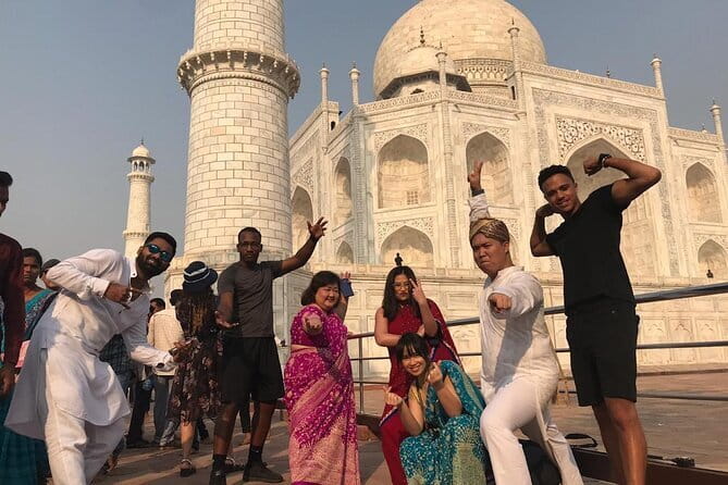Private Taj Mahal Tour from Delhi - FAQ