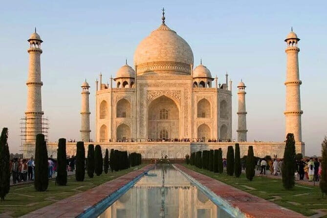Private Taj Mahal Tour From Delhi By car - Who Should Consider This Tour?