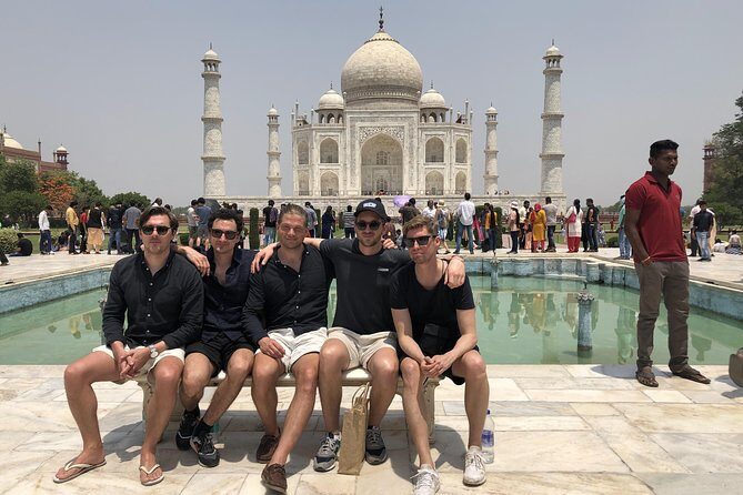 Private Taj Mahal Tour from Delhi by Car - An Honest Look at the Itinerary